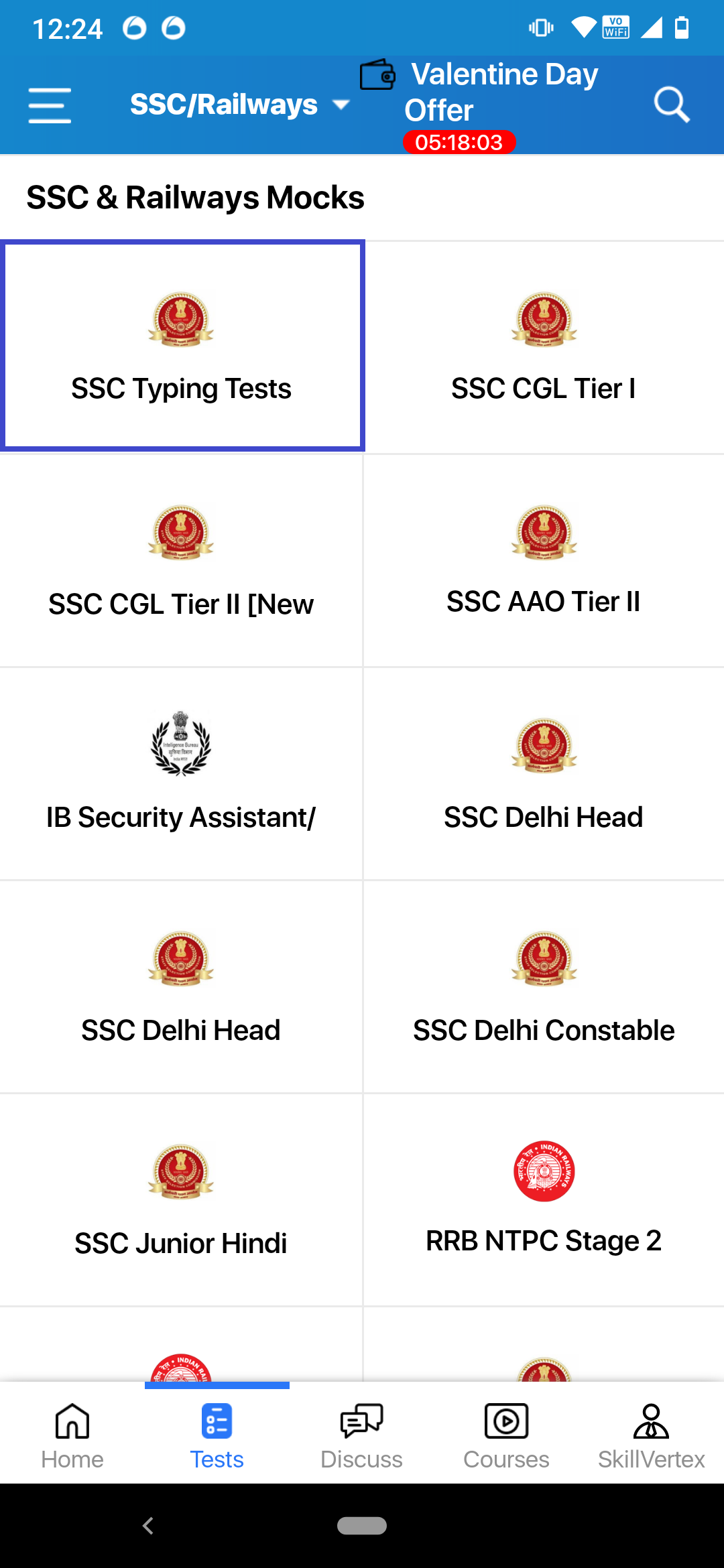 SSC CGL Typing Tests - Complete Details – Oliveboard Help Center